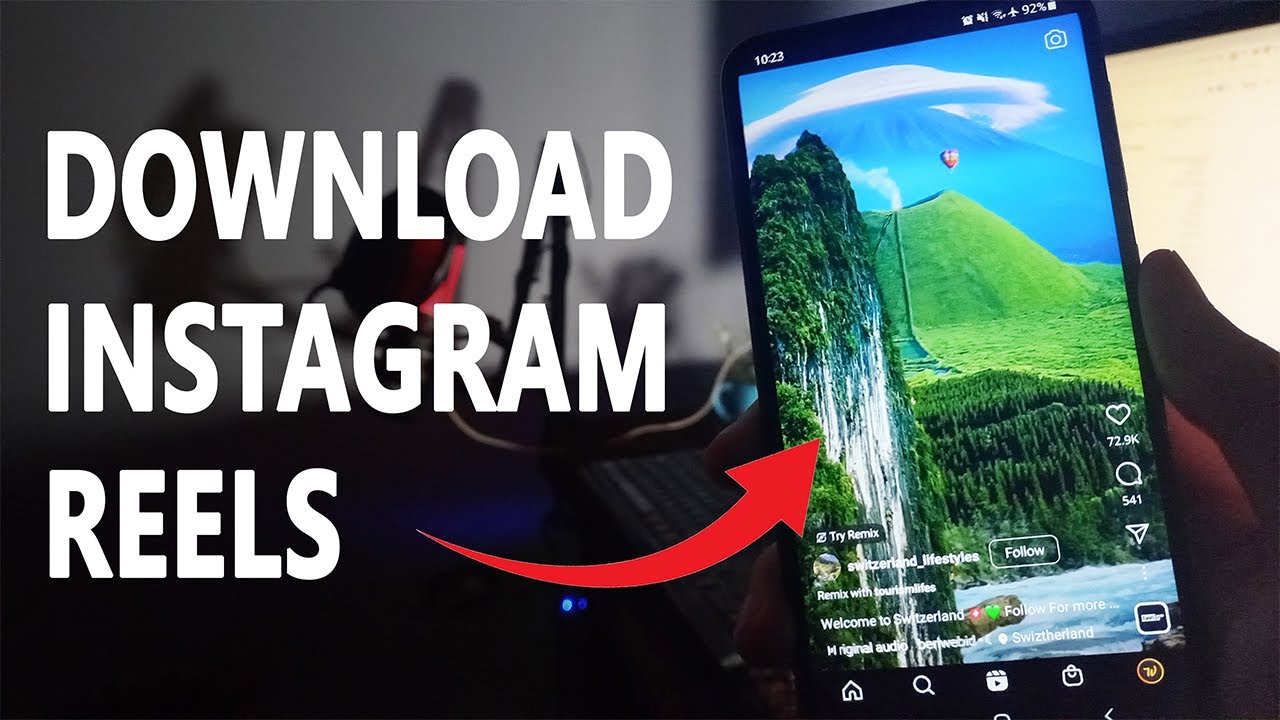 🥇 A downloader for Instagram Reels: 5 Kullanışlı Araçlar