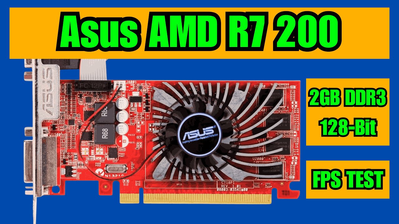 🥇 Amd radeon r7 200 series: 5 Özellik ile Performansı Artırın