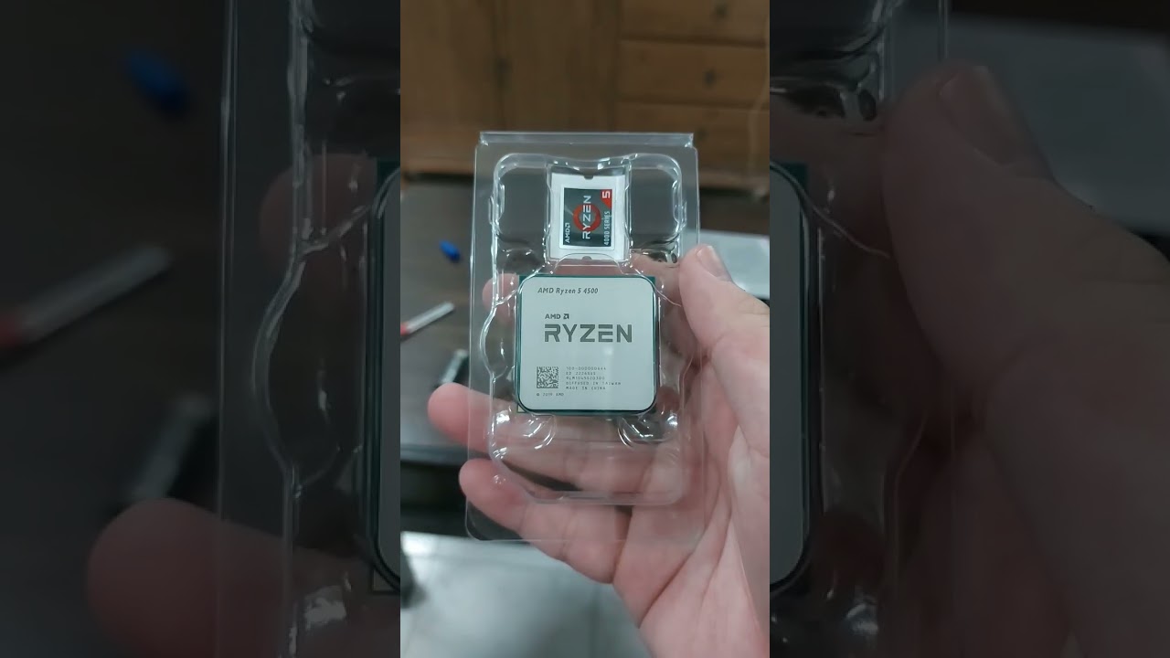 🥇 AMD Ryzen 5 4500: Performansı Artırmanın 5 Yolu