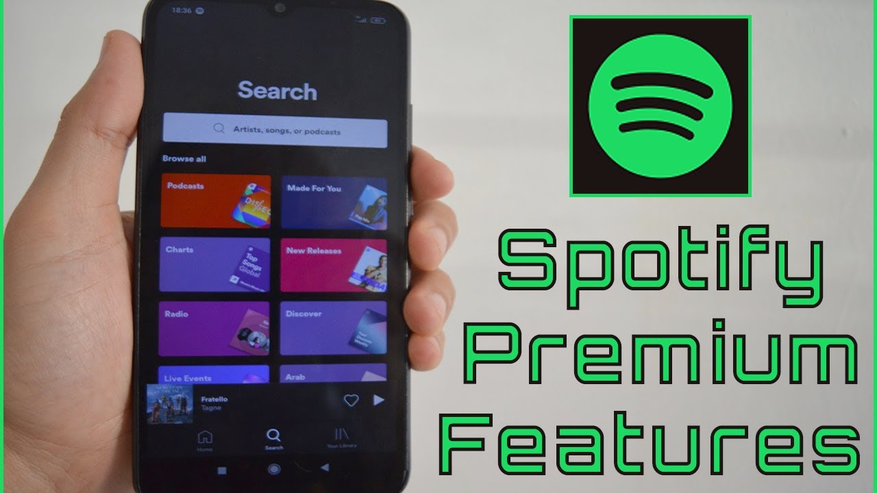 🥇 Apk spotify premium 2021: 5 Adımda Kolay İndirin!