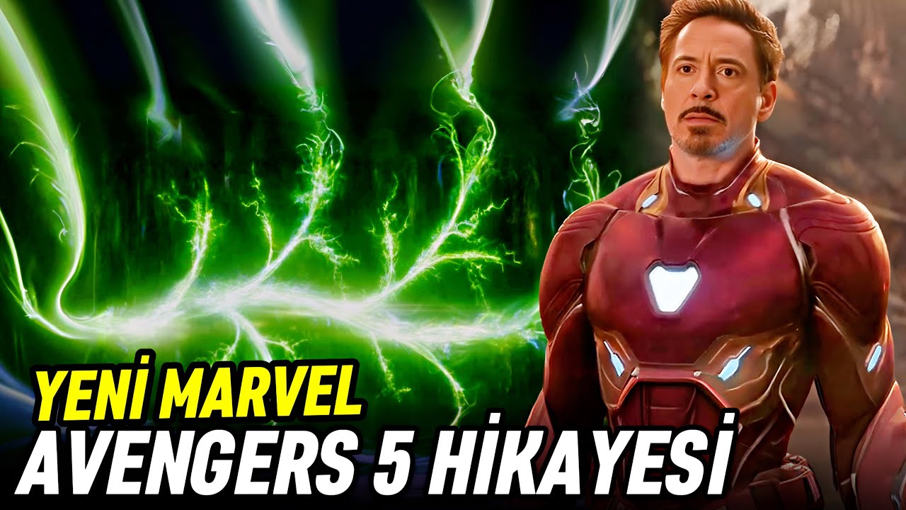 🥇 Avengers 5 Ne Zaman Çıkacak? İşte 2025'te Bizi Bekleyenler!