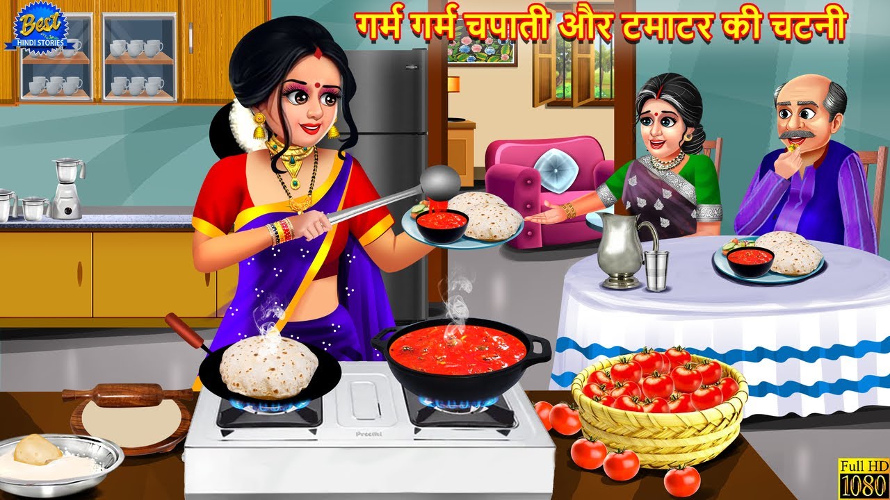 🥇 Best Hindi Kahaniya: 7 Büyüleyici Masal ile Zamanı Unutun