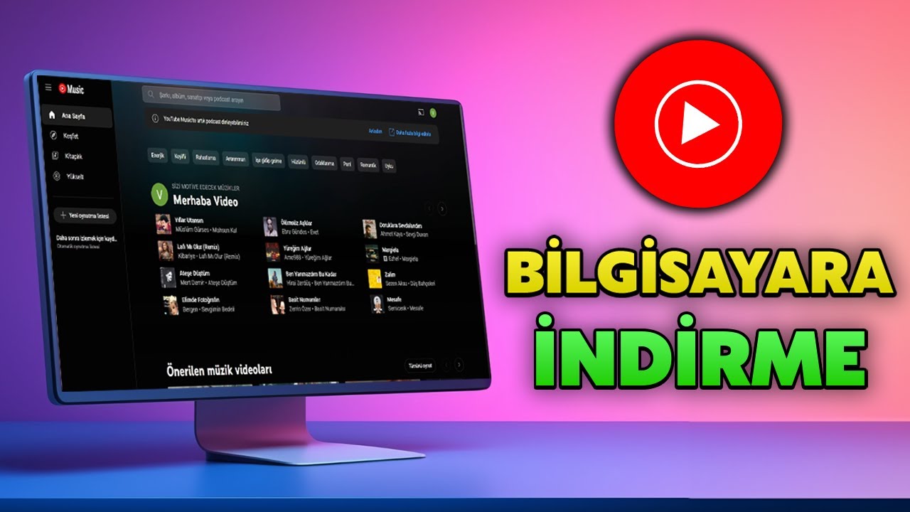 🥇 Bilgisayara Müzik İndirme Programı Gezginler ile 5 Adımda Başlar