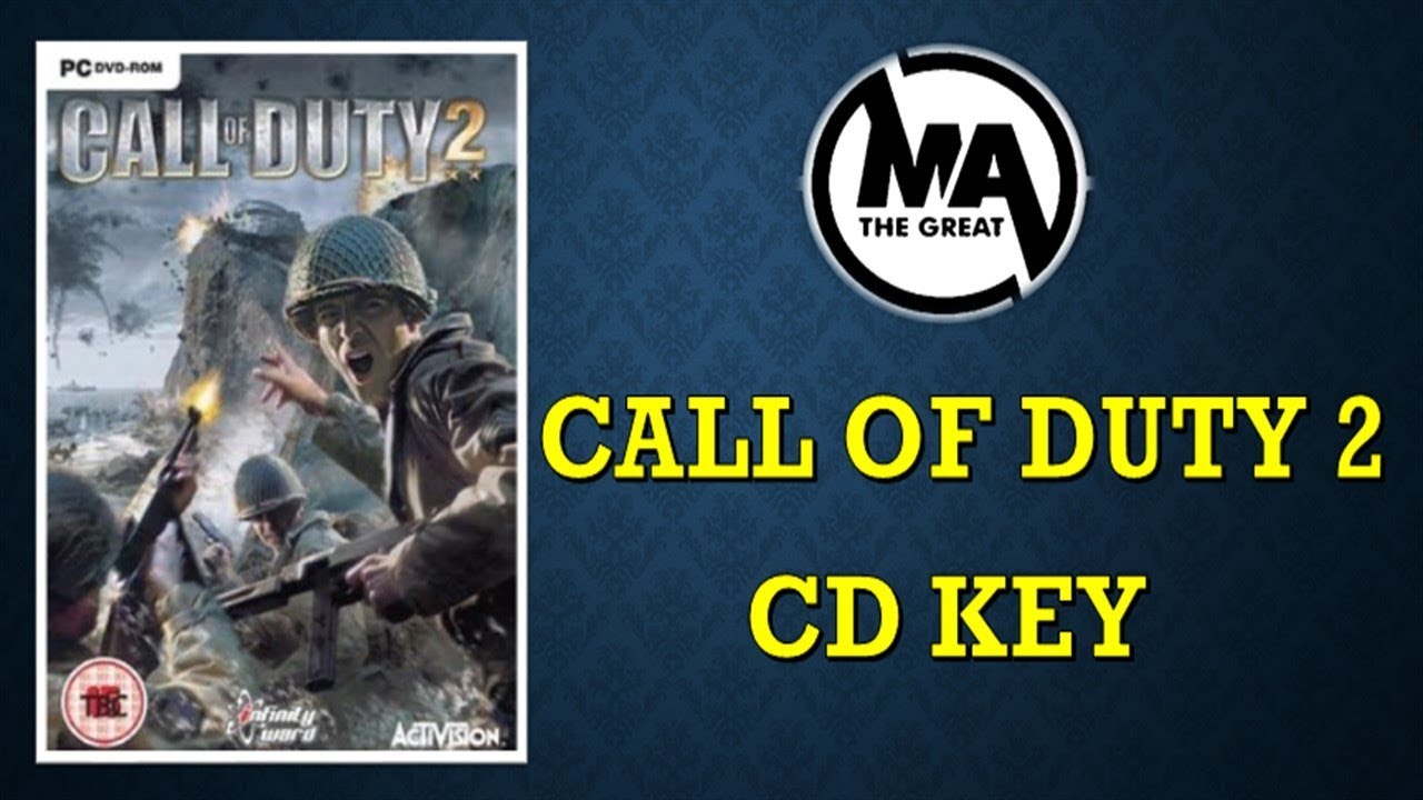 🥇 Call of Duty 2 Key Code: 5 Adımda Kullanım Rehberi