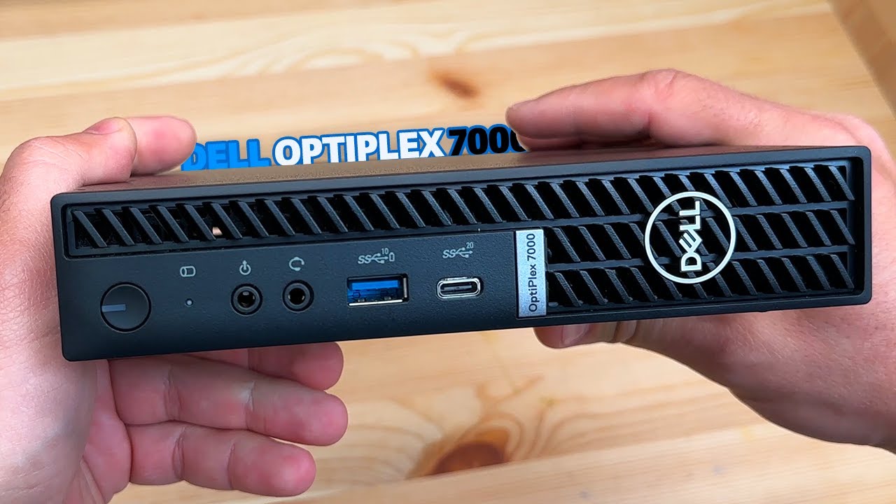 🥇 Dell Mini PC: Yüksek Performans için 5 Harika Seçenek