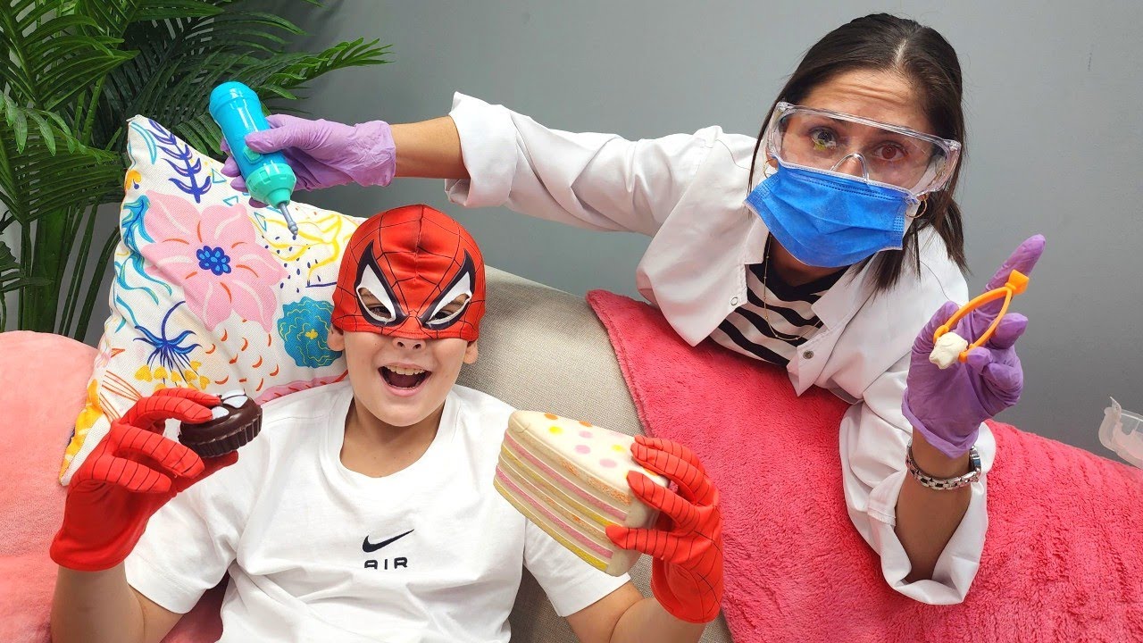 🥇 Diş Doktoru ve Doktor Oyunları: 7 Eğlenceli Seçenek!