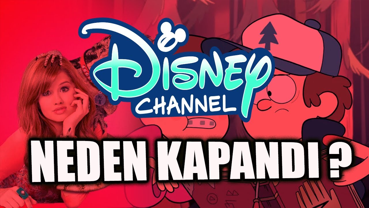 🥇 Disney Channel neden kapandı? İşte 5 Şaşırtıcı Sebep!