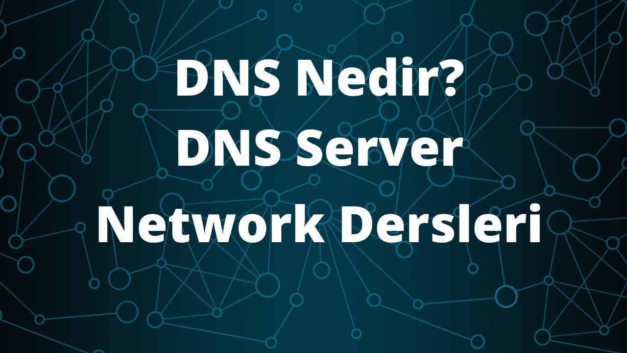🥇 DNS Sunucusu Nedir? İşte Bilmeniz Gereken 5 Temel Nokta