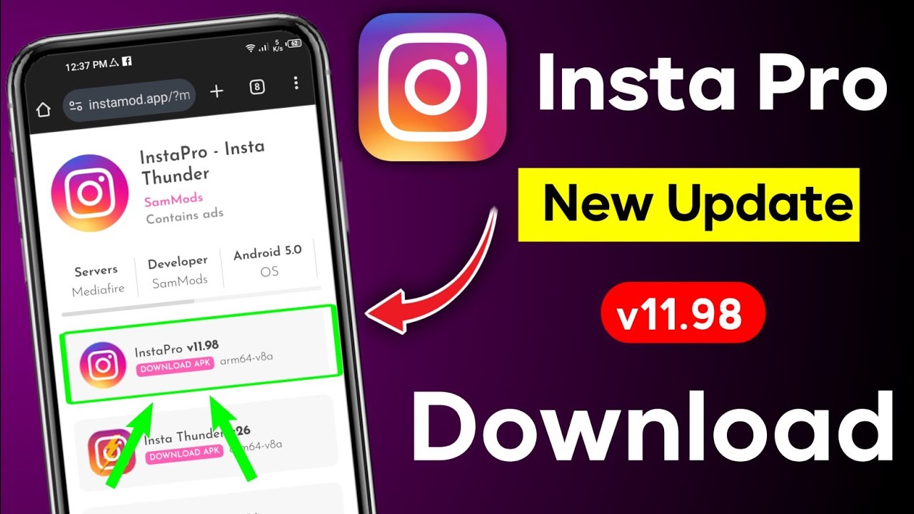 🥇 Download instagram plus latest version 2023: 5 Harika Özellik