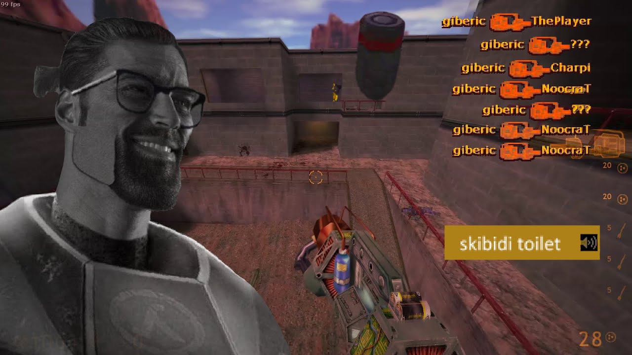 🥇 Half Life Servers: Oynamanız Gereken 7 Harika Sunucu