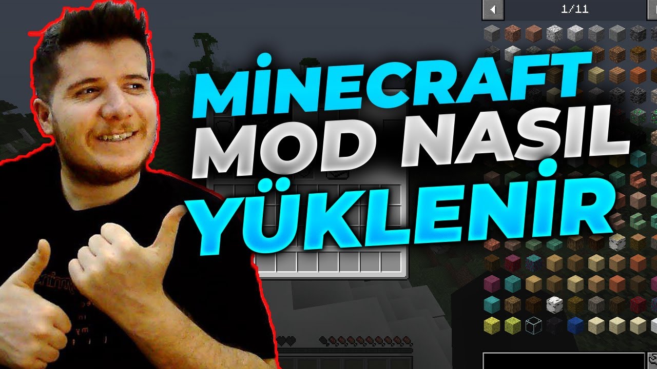 🥇 Minecraft mod nasıl yüklenir: Adım adım 5 kolay yol