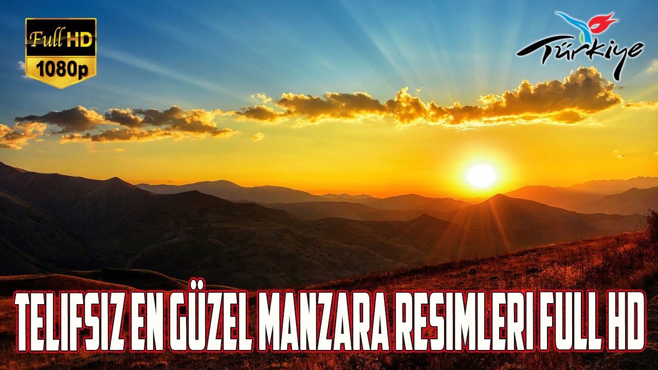 🥇 Profil Resmi İndir Manzara: En Güzel 5 Seçenek Burada!