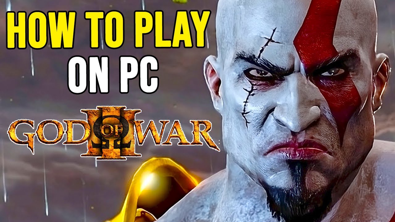 🥇 God of War 3 PC ile Başlar: 7 Şaşırtıcı Detay!