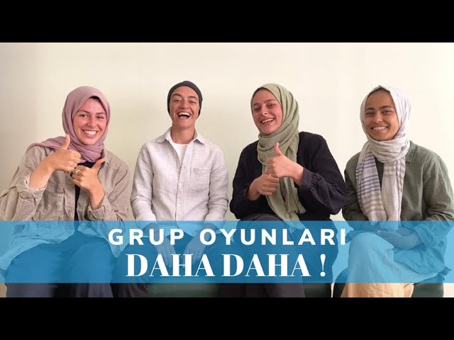 🥇 Grup Oynanan Oyunlar: Eğlenceli 5 Farklı Seçenek