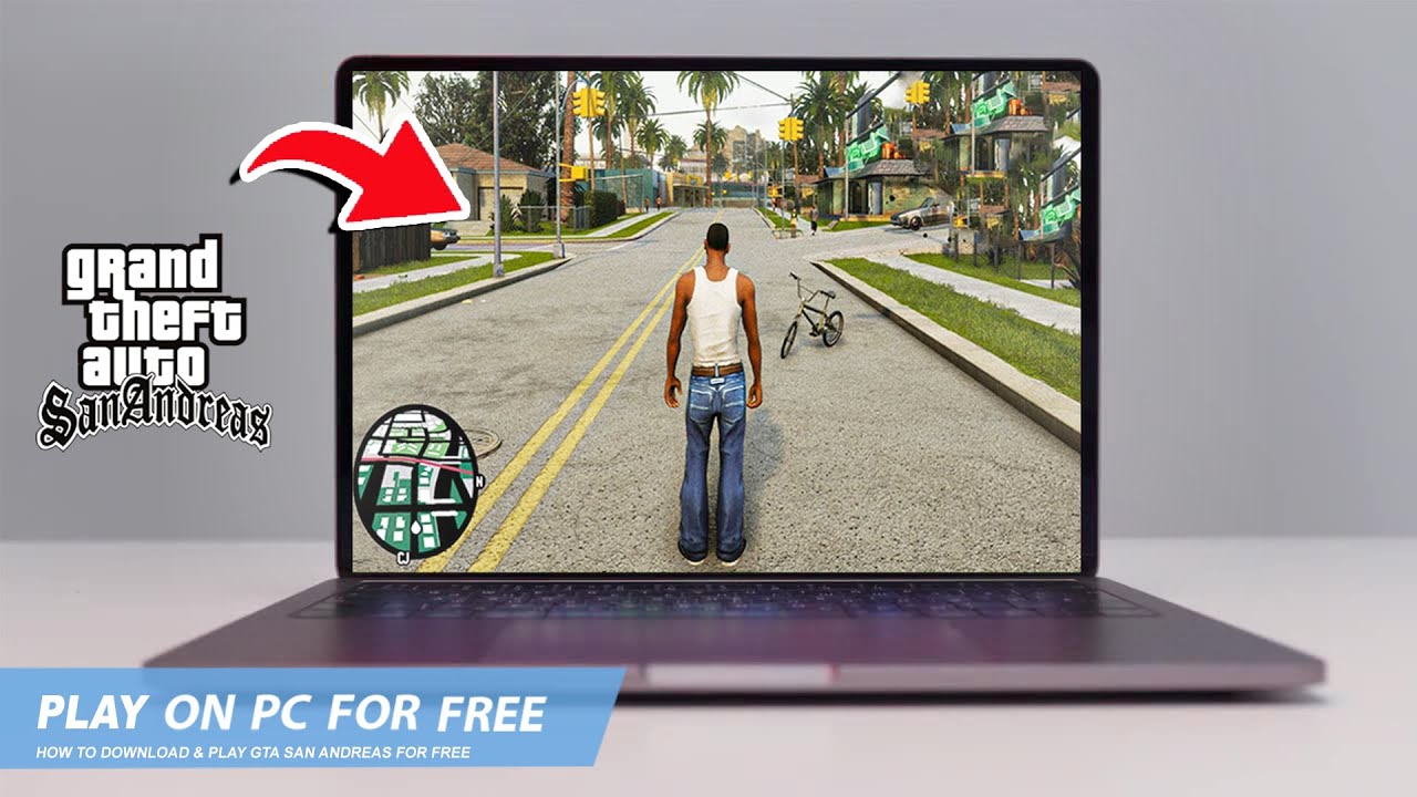 🥇 Gta sa pc indir: 2023'te Denemeniz Gereken 5 Nefis Mod Grand Theft ...