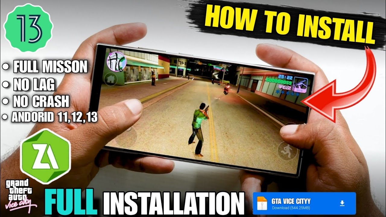 🥇 GTA VC APK: Maceranız İçin 5 İpucu ve Hileler