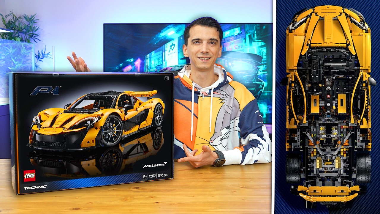 🥇 Lego araba yapımı: 7 Adımda Harika Araçlar Yapın!