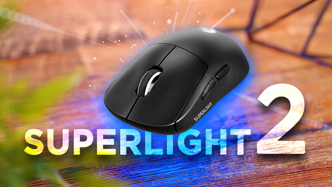 🥇 Logitech Superlight 2: 5 Nedenle Oyun Performansınızı Artırın