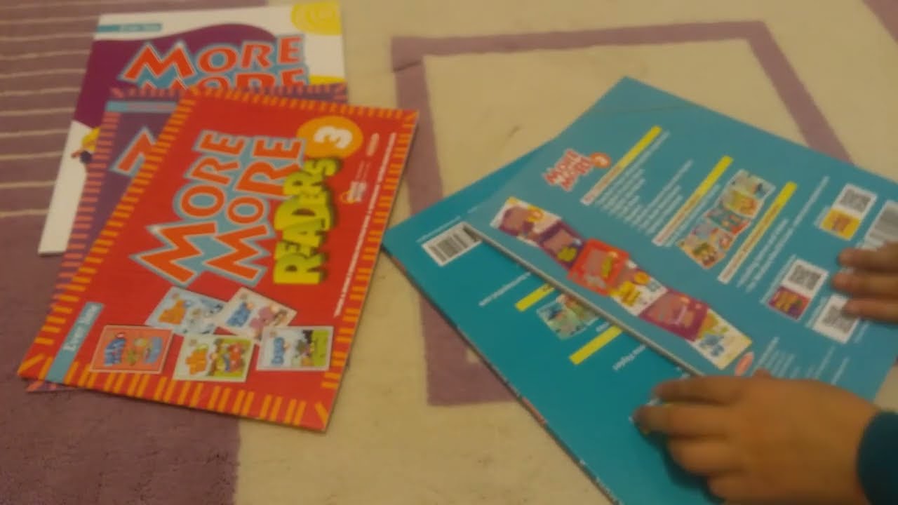 🥇 More and More 3 Sınıf: 5 Eğlenceli Bilgiyle Öğrenin!