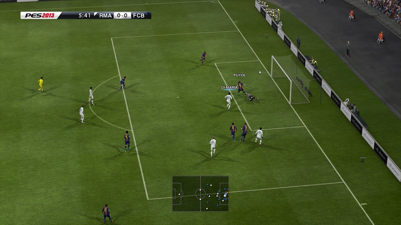 🥇 Pes 2013 PC ile Başlar: 5 Heyecan Verici Oynanış Taktikleri