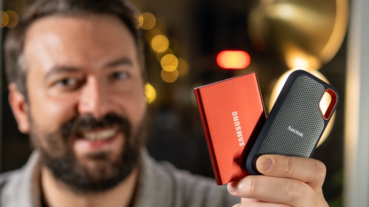 🥇 SSD Harici Harddisk: Hızınızı Artıracak 5 Pratik Yöntem