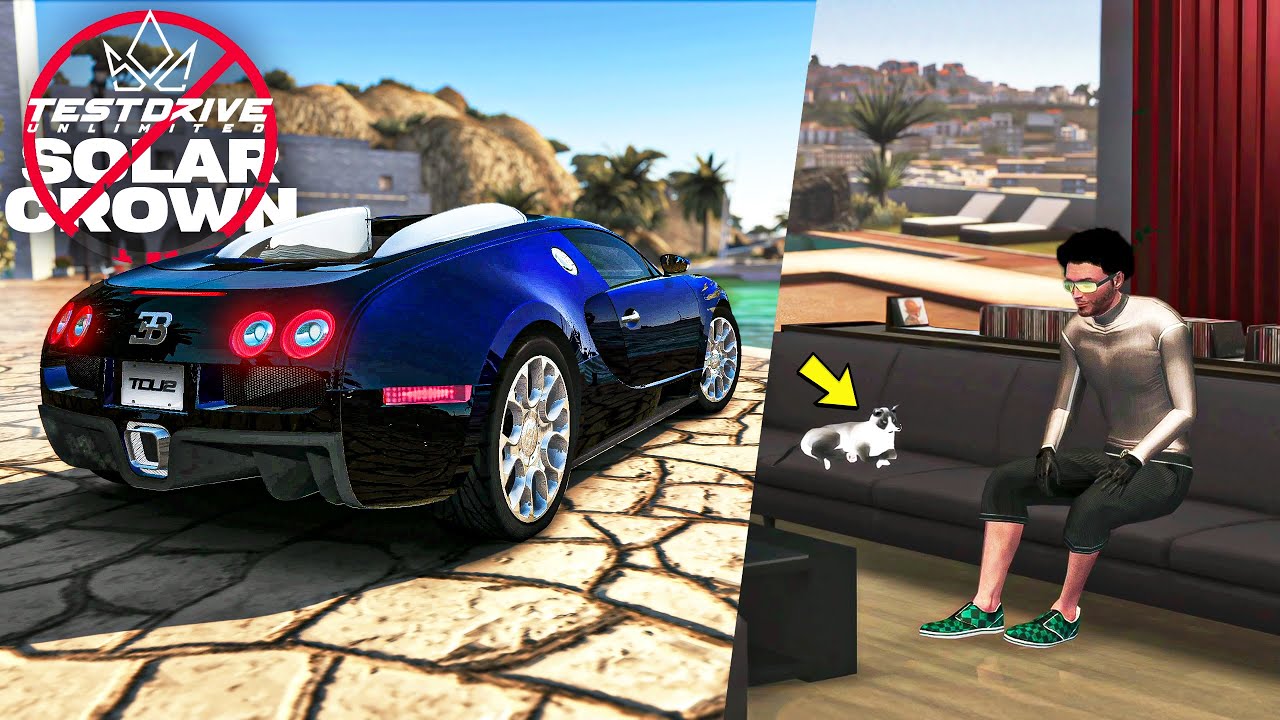 🥇 Test Drive Unlimited 2: Keşfetmeniz Gereken 5 Eşsiz Özellik