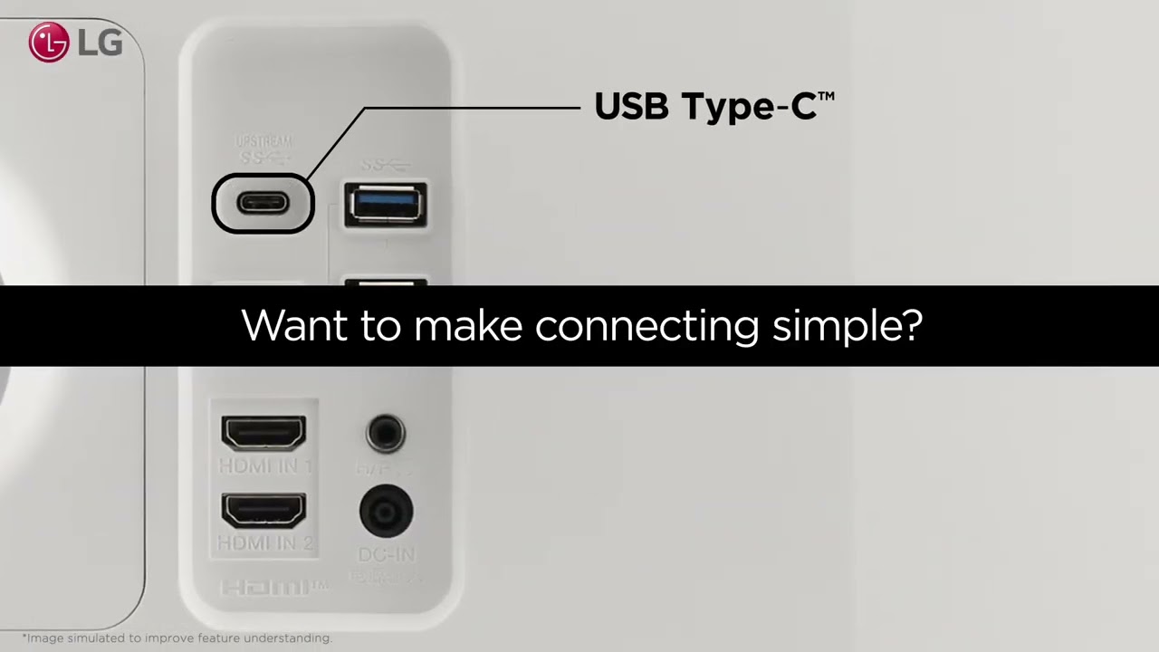 🥇 Type C Monitor: Performansınızı Artıracak 5 Harika Özellik