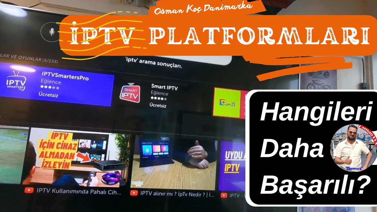 🥇 Ücretsiz IPTV: İzlemeniz Gereken 7 Harika Kanal