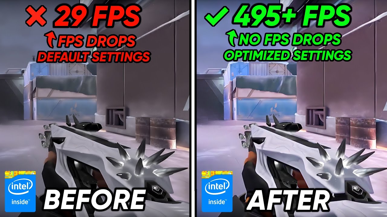 🥇 Valorant FPS Drop Sorunu: 7 Kolay Çözüm Yolu ile Oyununuza İvme ...