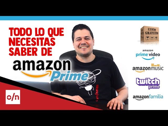 🥇 Amazon Prime y Prime Video es lo mismo: 5 claves que debes saber