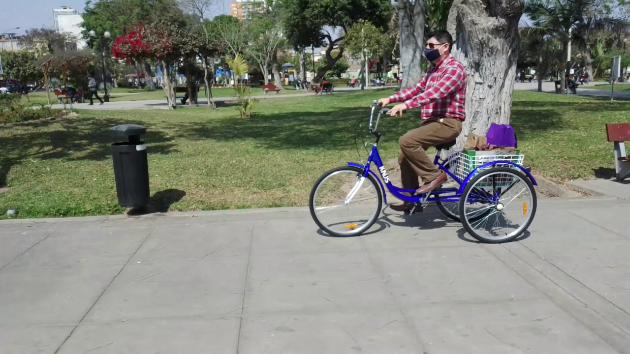 🥇 Bici de tres ruedas: 7 consejos para elegir la mejor opción