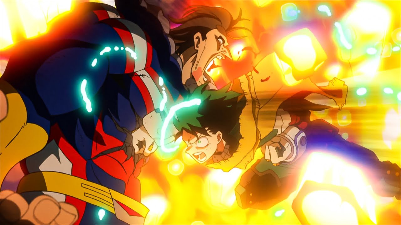 🥇 Boku no Hero: 7 personajes que definen la serie inolvidable