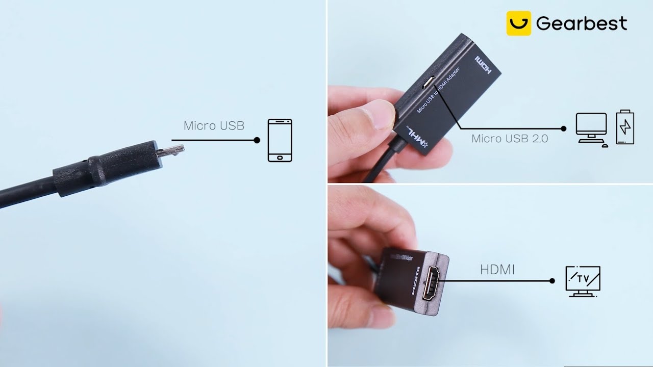 🥇 Cable micro USB: 7 consejos para elegir el mejor