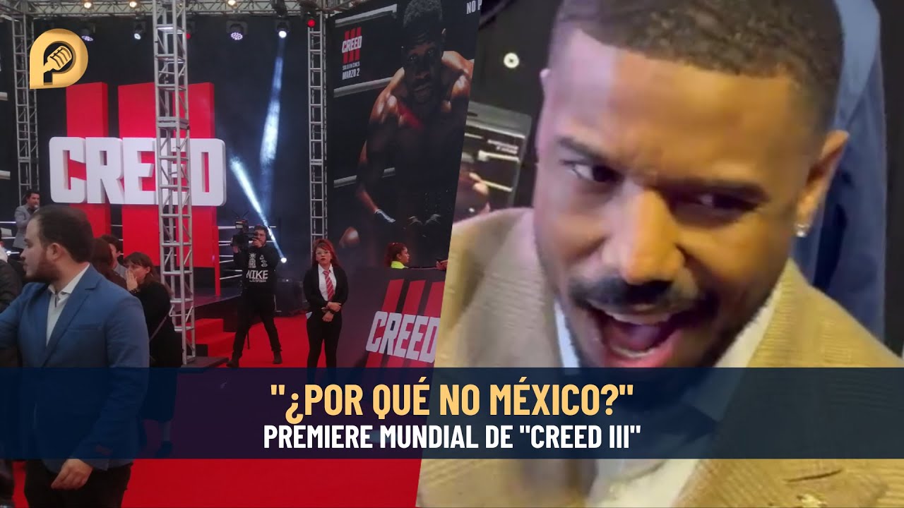 🥇 Cuando se estrena Creed 3 en México: 5 datos que debes conocer