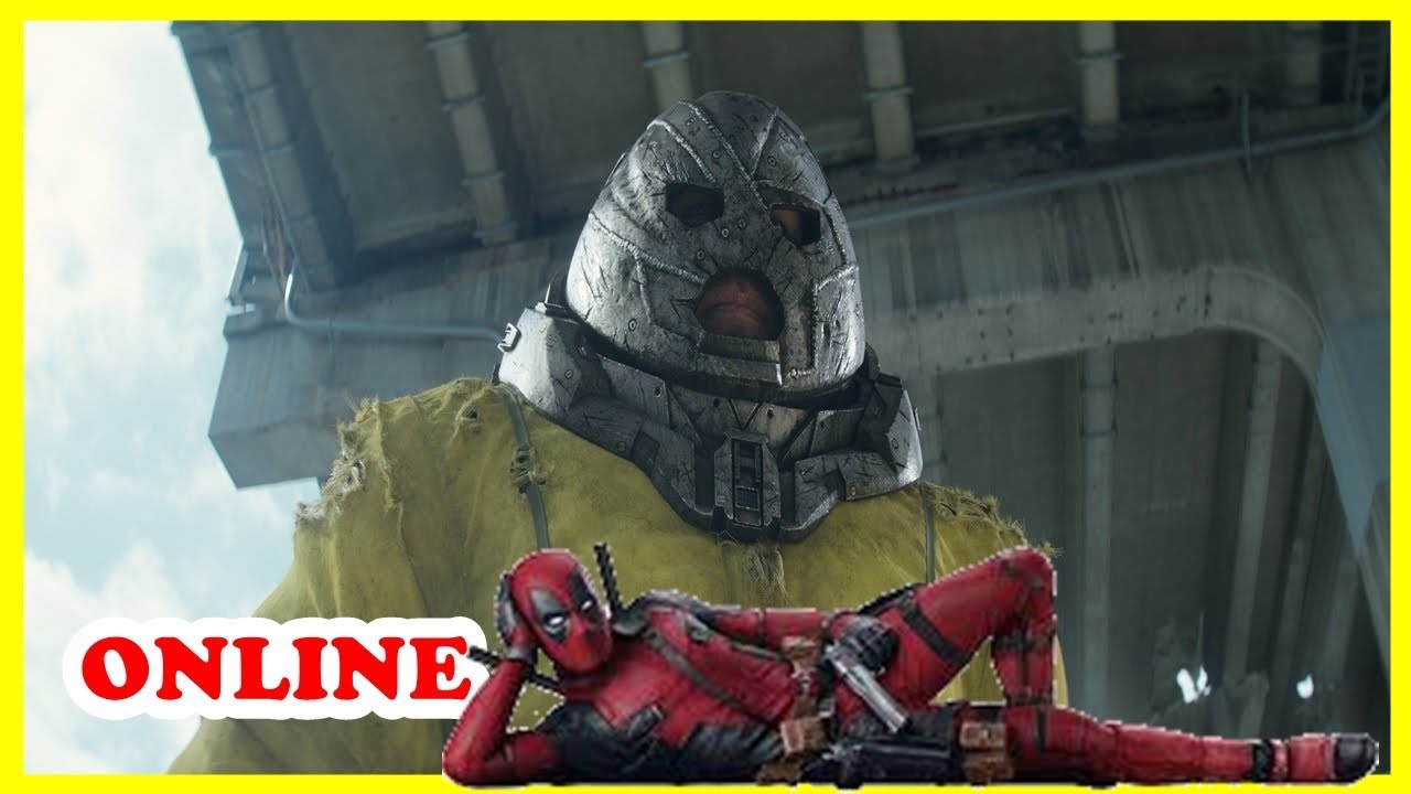 🥇 Deadpool online latino: 5 razones para verlo hoy mismo