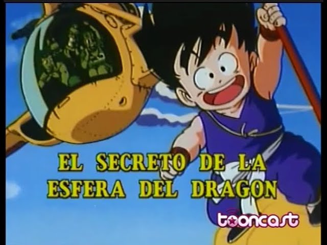 🥇 Dragon Ball Capítulo 1: 5 claves para entenderlo mejor