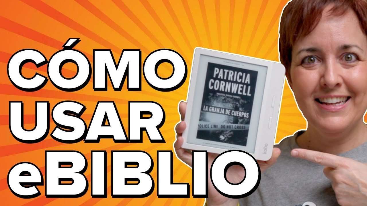 🥇 Ebiblio: 7 recursos indispensables para disfrutar la lectura