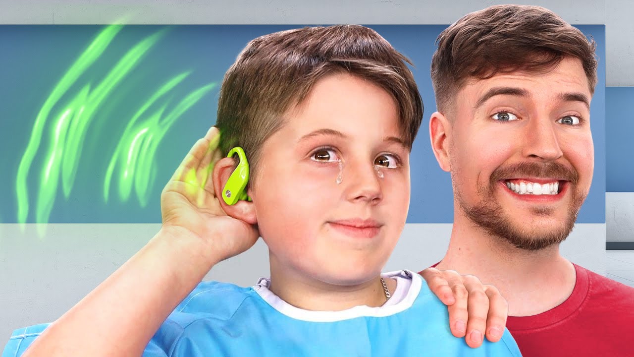 🥇 Escucha MrBeast: 7 increíbles retos que lo hicieron famoso