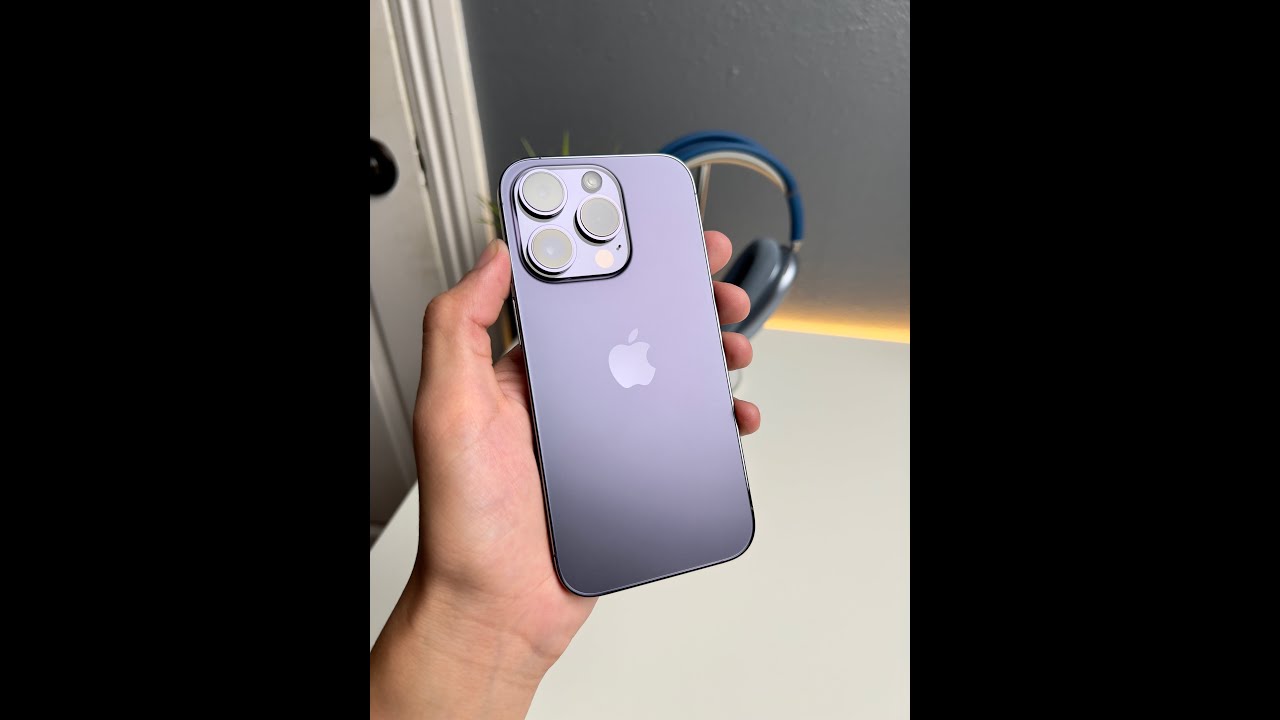 🥇 IPhone morado: 5 características que no te puedes perder