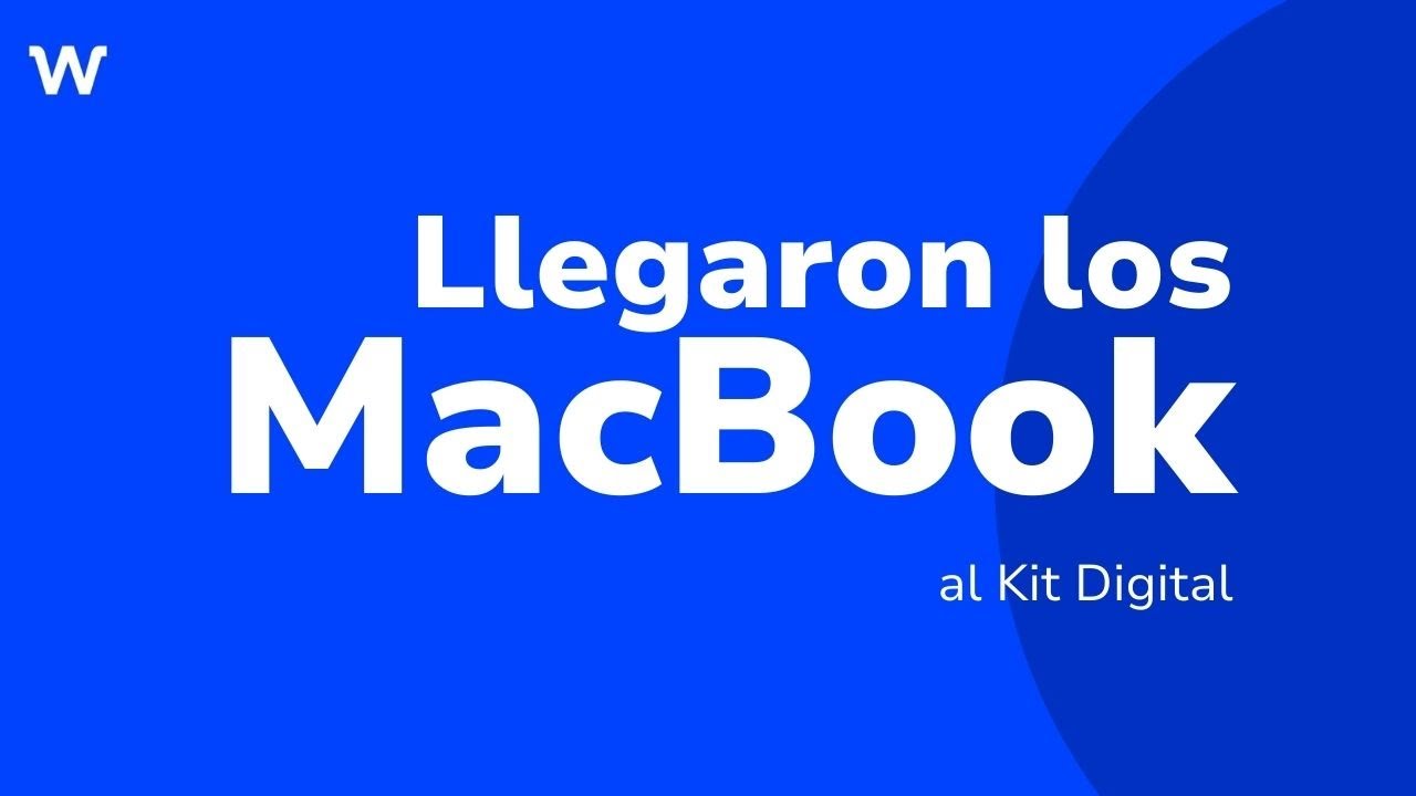 🥇 Kit digital MacBook: 5 herramientas imprescindibles para ti
