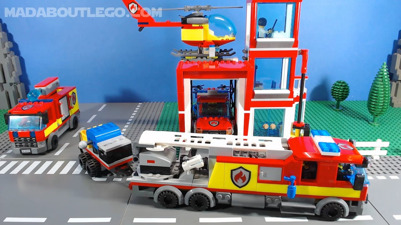 🥇 Lego city lego city lego city 7 aventuras imprescindibles para disfrutar