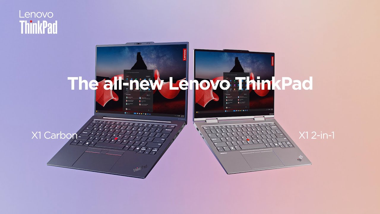 🥇 Lenovo Think Pad: 7 razones para elegirlo hoy mismo