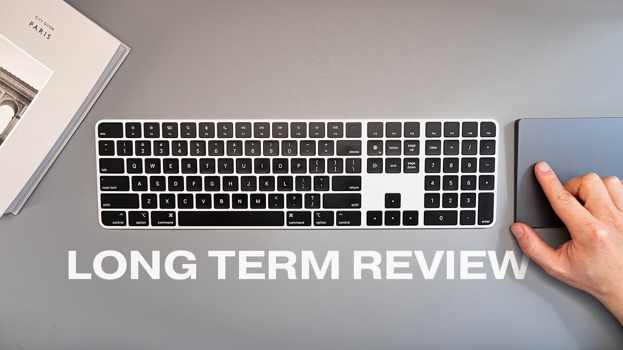 🥇 Magic Keyboard: 5 razones para elegirlo hoy mismo