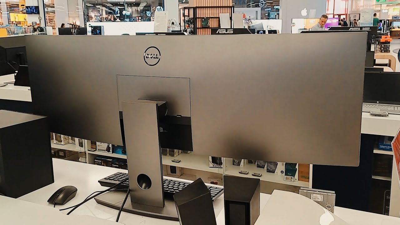 🥇 Monitor curvo: 7 ventajas sorprendentes que debes conocer