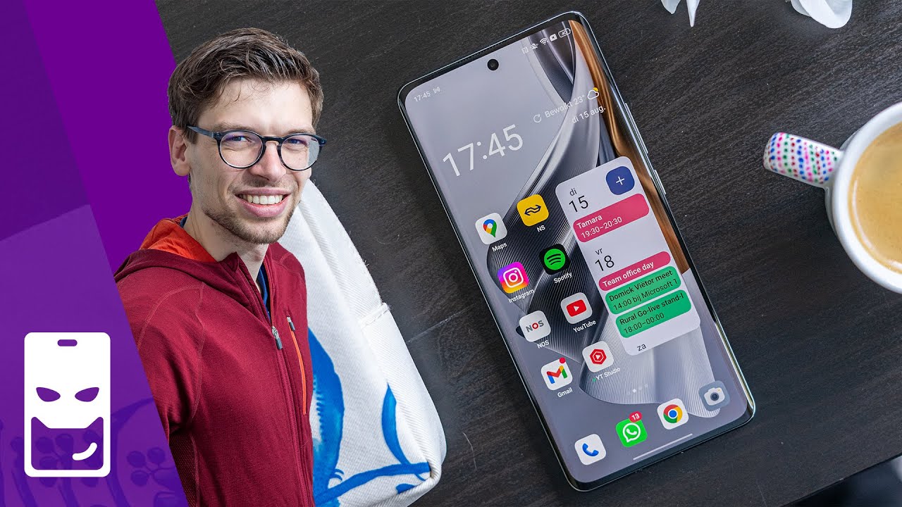 🥇 Oppo Reno 10 Pro 5G: 7 razones para elegirlo hoy mismo