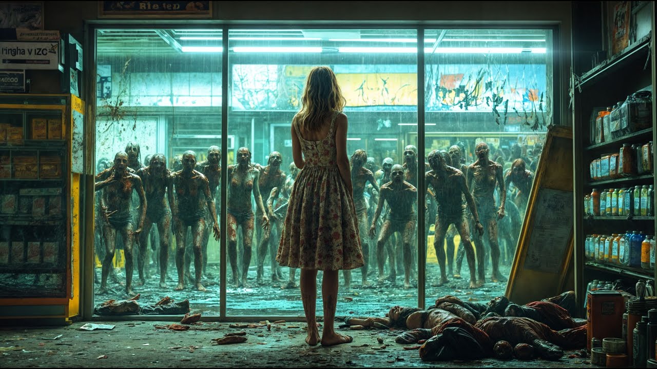 🥇 Películas de zombies: 7 emocionantes títulos que no te puedes perder