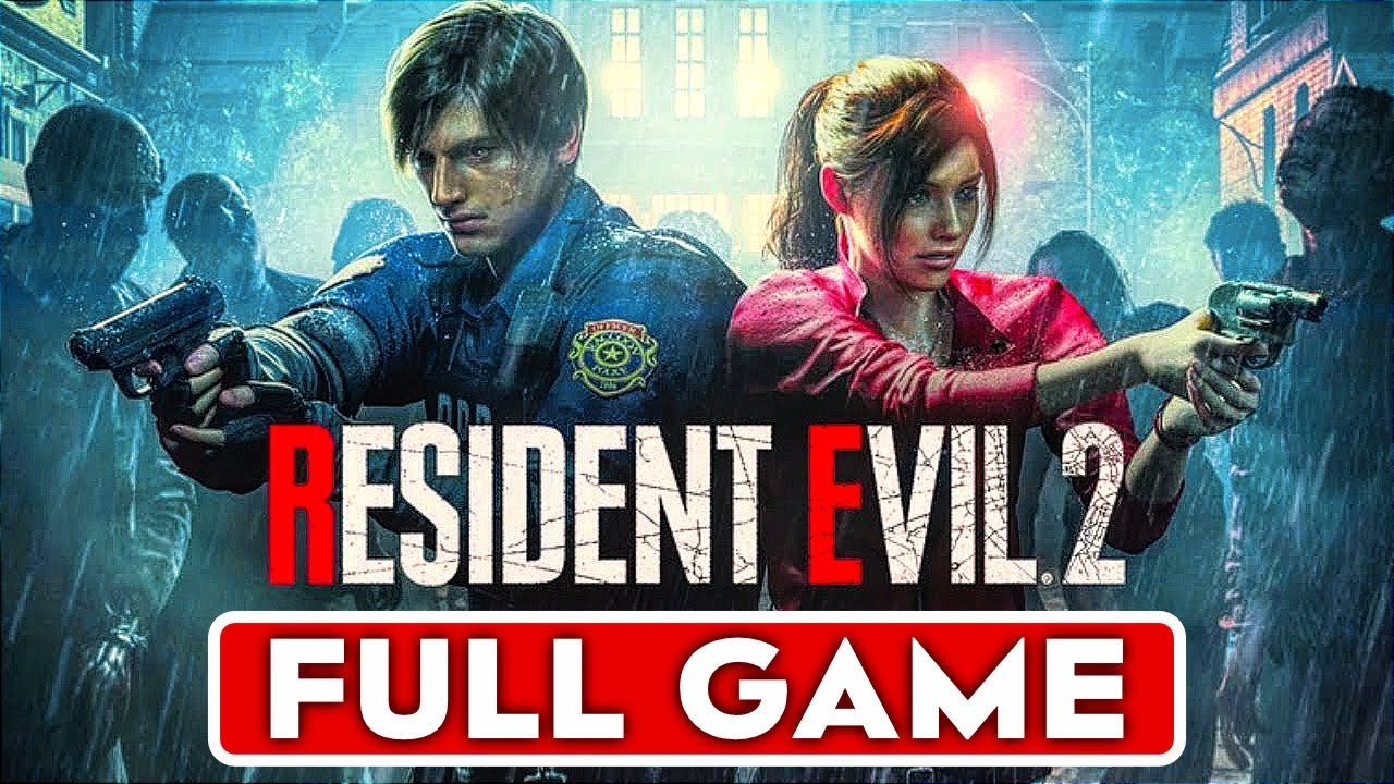 🥇 Resident Evil 2 Remake Game 7 secretos que no conocías