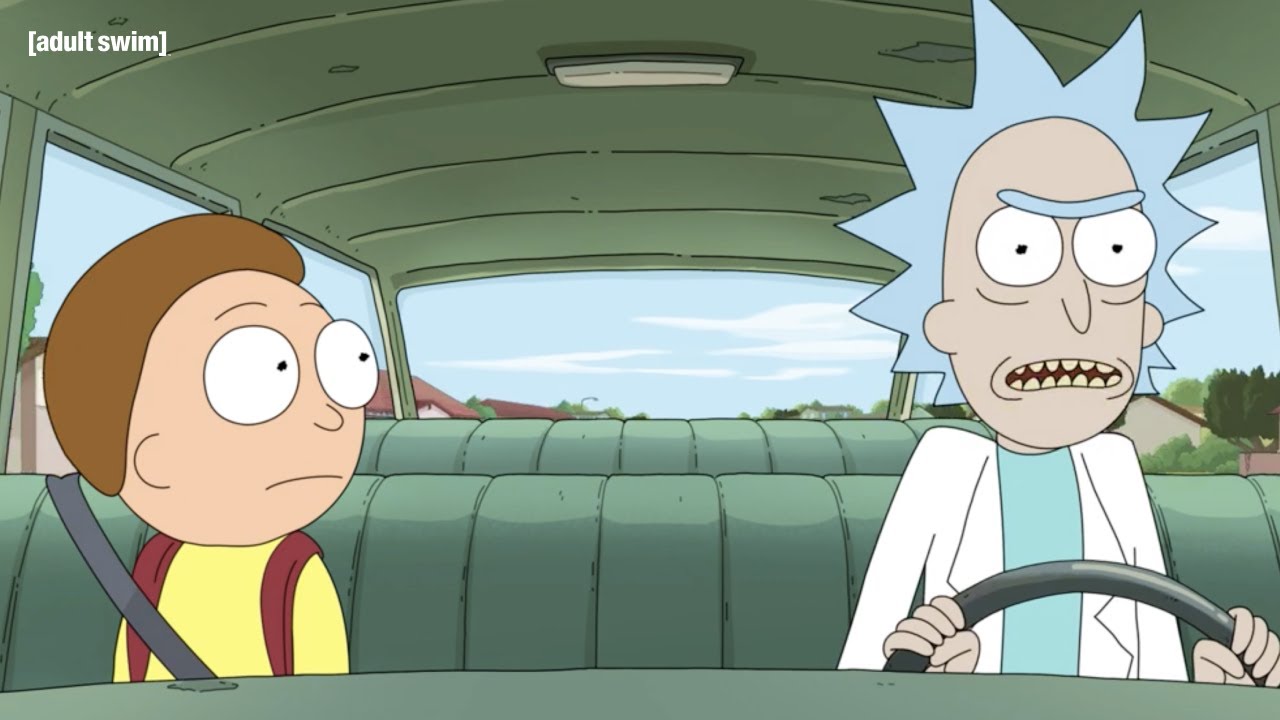 🥇 Ricky y Morty 5 episodios que redefinen la ciencia ficción