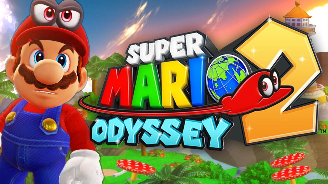 🥇 Super Mario Odyssey 2: 5 secretos que no puedes perderte