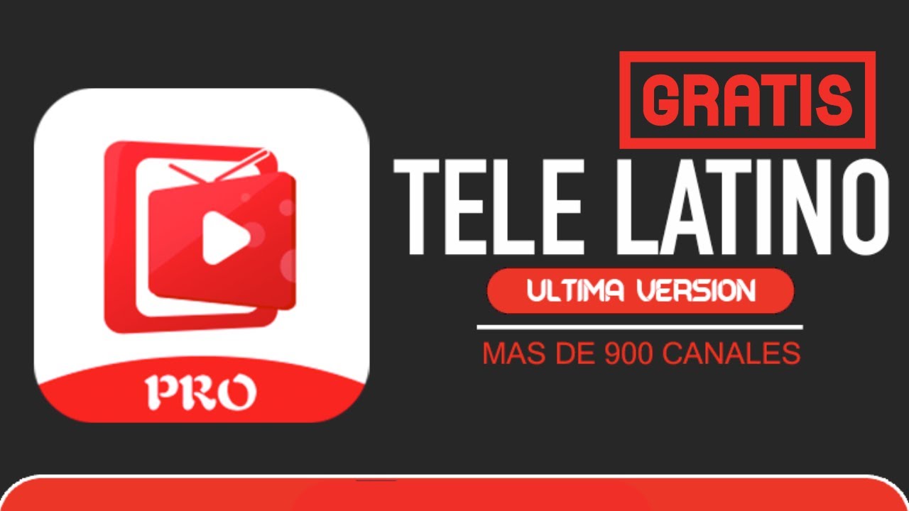 🥇 Tele latino gratis para celular: 5 pasos para disfrutarlo hoy